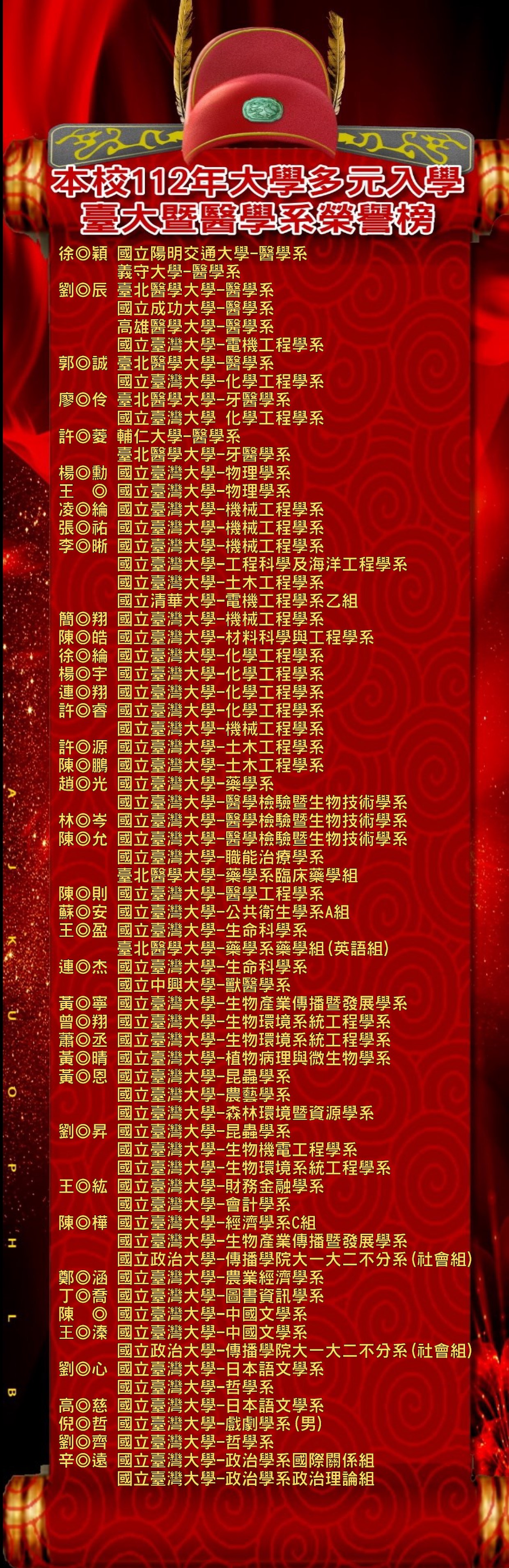 再興招生專區 - 高一新生入學